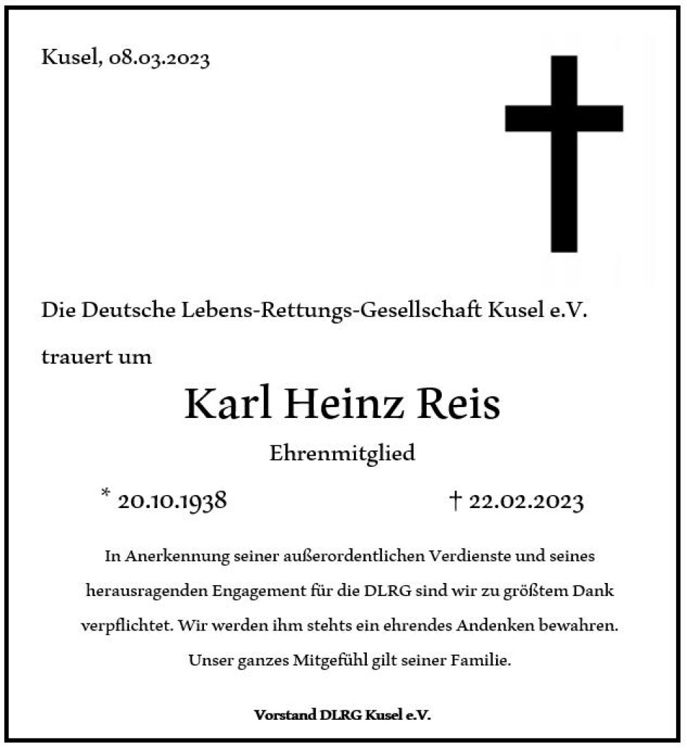 News Details | DLRG Ortsgruppe Kusel e.V.